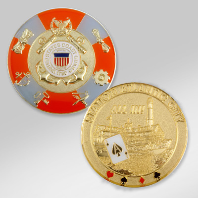 Challenge Coins - Allegiance Tactical