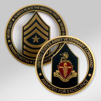 Challenge Coins - Allegiance Tactical