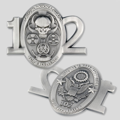 Challenge Coins - Allegiance Tactical