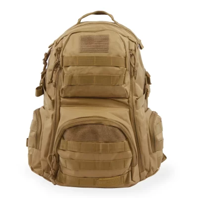 Highland Tactical Crusher Backpack - Allegiance Tactical